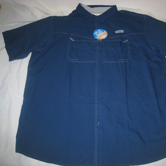 Columbia | Shirts | Columbia Pfg Low Drag Offshore Omni Shade Vented ...